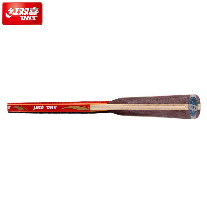 Buy DHS 3-Star Table Tennis Racket (3002, 3006) with Rubber (PF4-1 ...