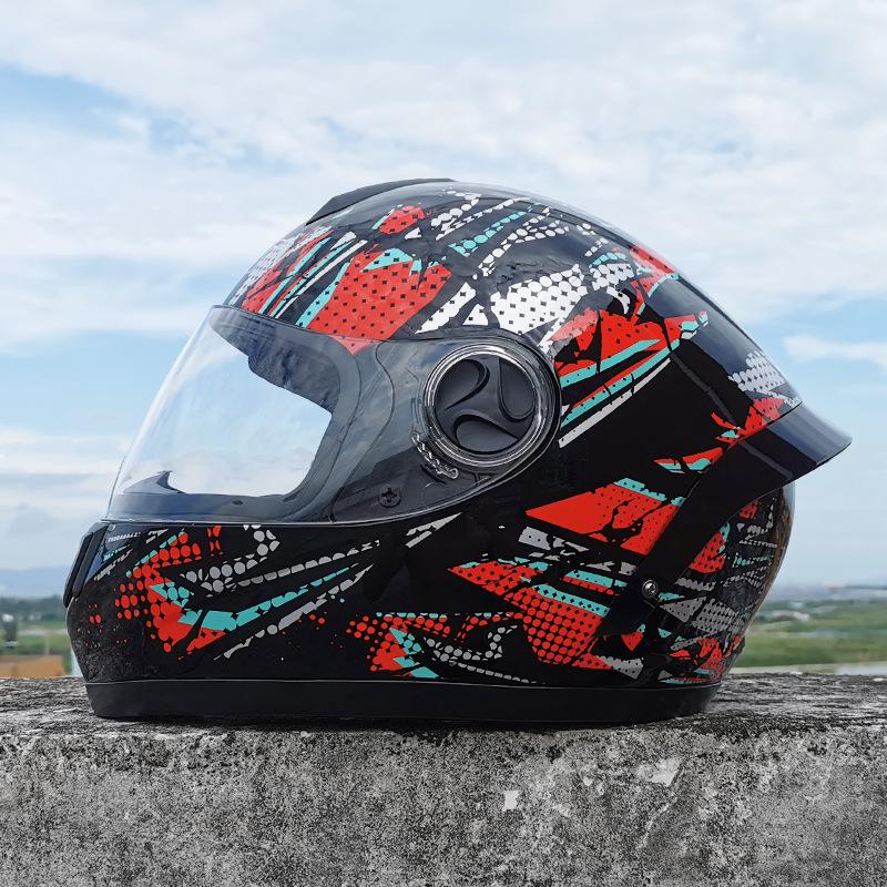 Buy AIS Chinese style Motorcycle helmet downhill ATV motocross full ...