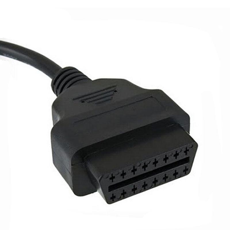 Buy New Cable Car Auto Diagnostic Connector for BMW OBD2 Scan E36 E46 ...