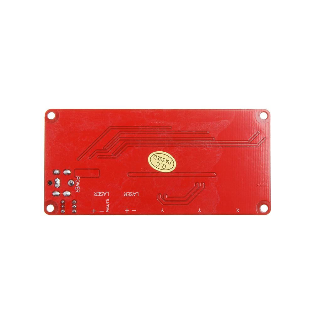 Buy 12V DIY Woodworking Laser Engraver Control Board Driver Controller ...