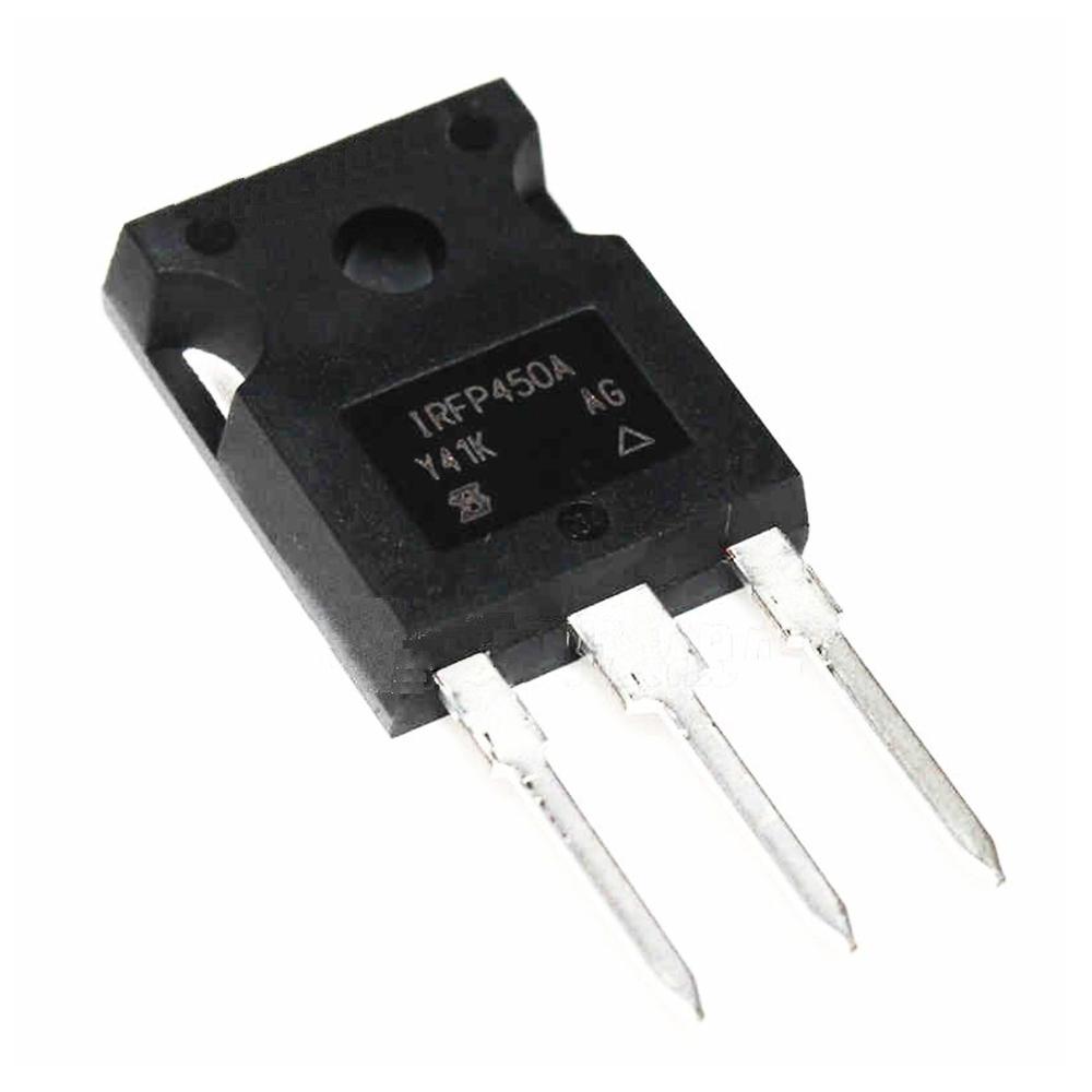 💰Köp billigt online 5 PCS IRFP450 MOSFET N-CH 500V 14A TO-247 New till ...