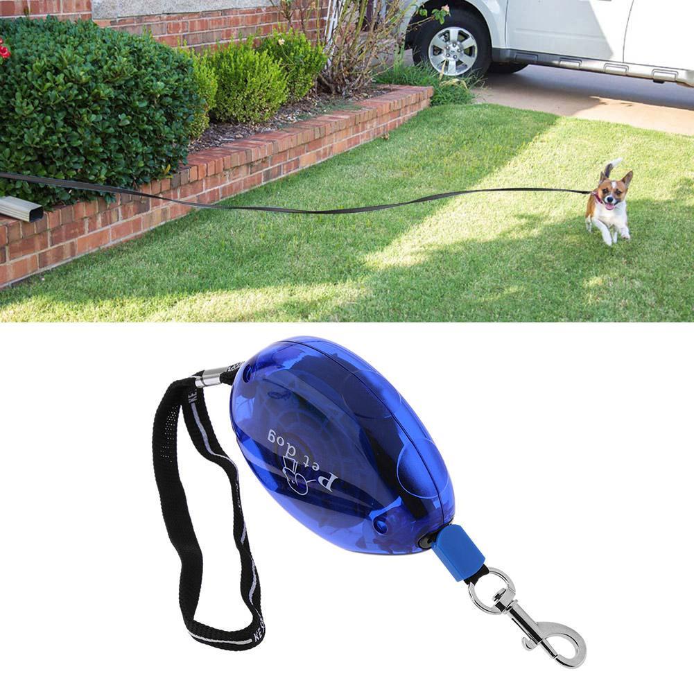 3m Automatic Flexible Dog Leash Retractable Pets Puppy Traction Rope ...