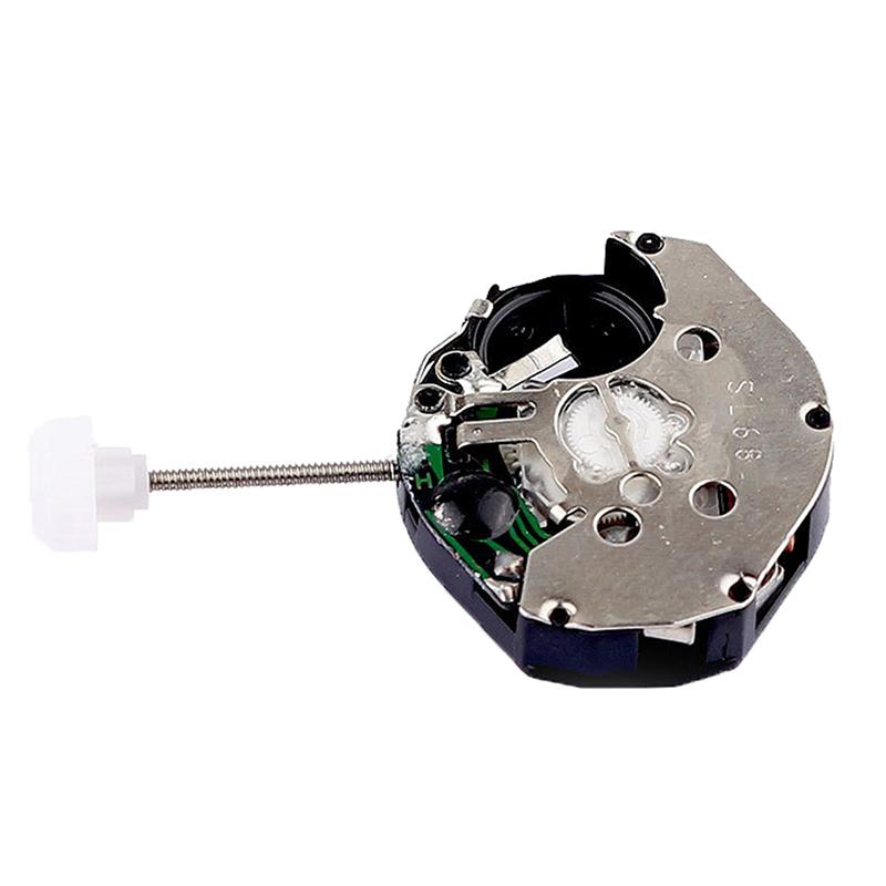 Buy Scrapped Movement Replacement Quartz Watch Movement Sl68 Movement ...