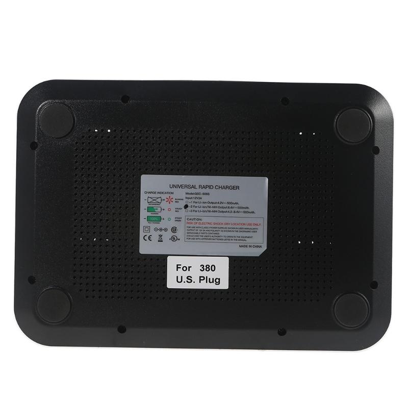 Buy Rapid Six-way Charger Single Row For TYT MD-380 MD 380 MD380 ...