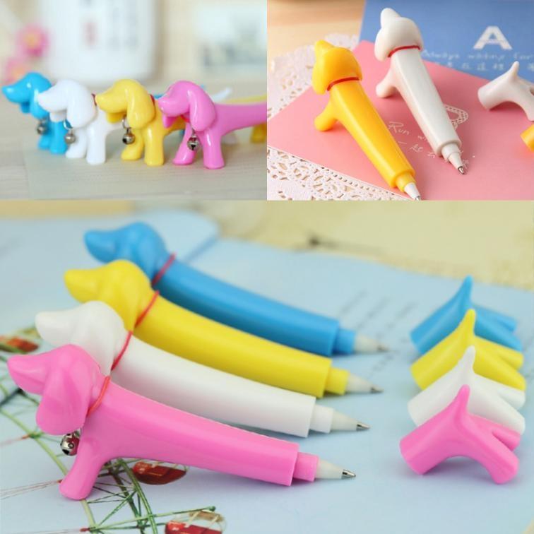 Buy New Creative Cute Doggy Dog Design Dachshund Ballpen Desk Ballpoint ...