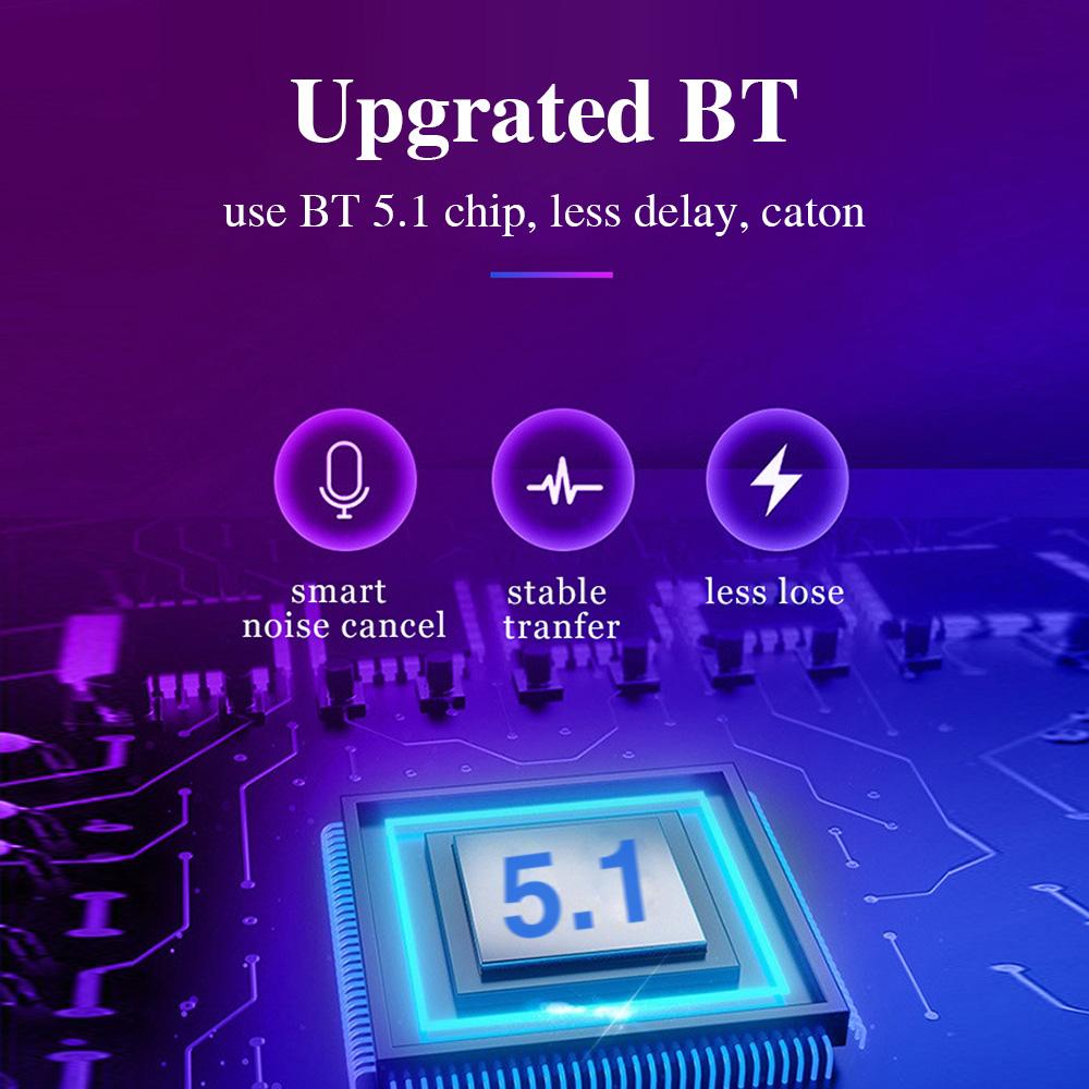 Satın alın Pro2 Bt5.1 Wireless Earphones Led Display Hifi Noise ...