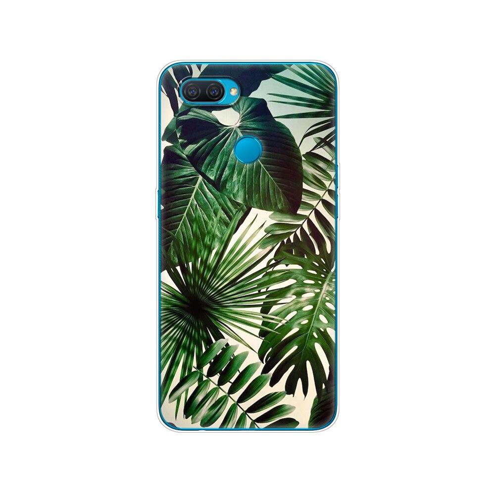 For OPPO A12 Case 6.22" Silicon TPU Soft Back Phone Cover Case For OPPO ...