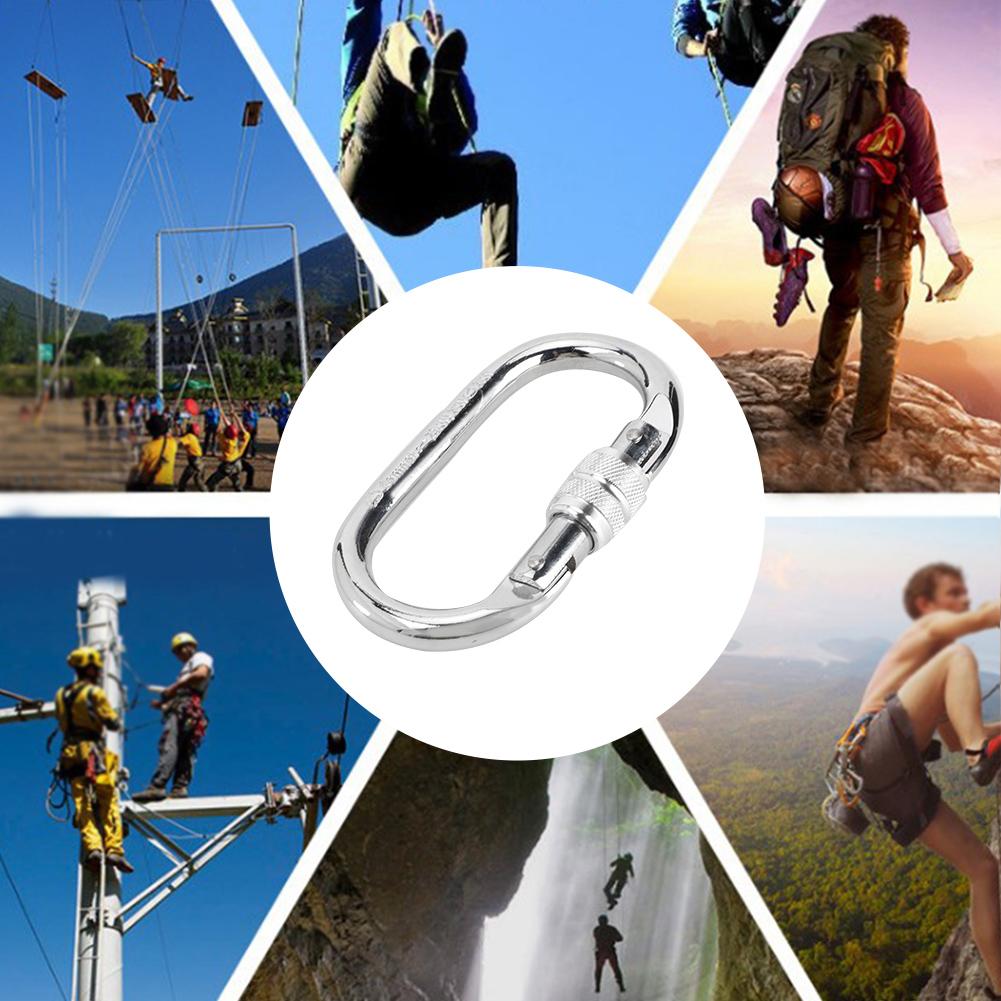 Buy Carabiner, Climbing Carabiner, Safety Lock for Climbing Outdoor at ...
