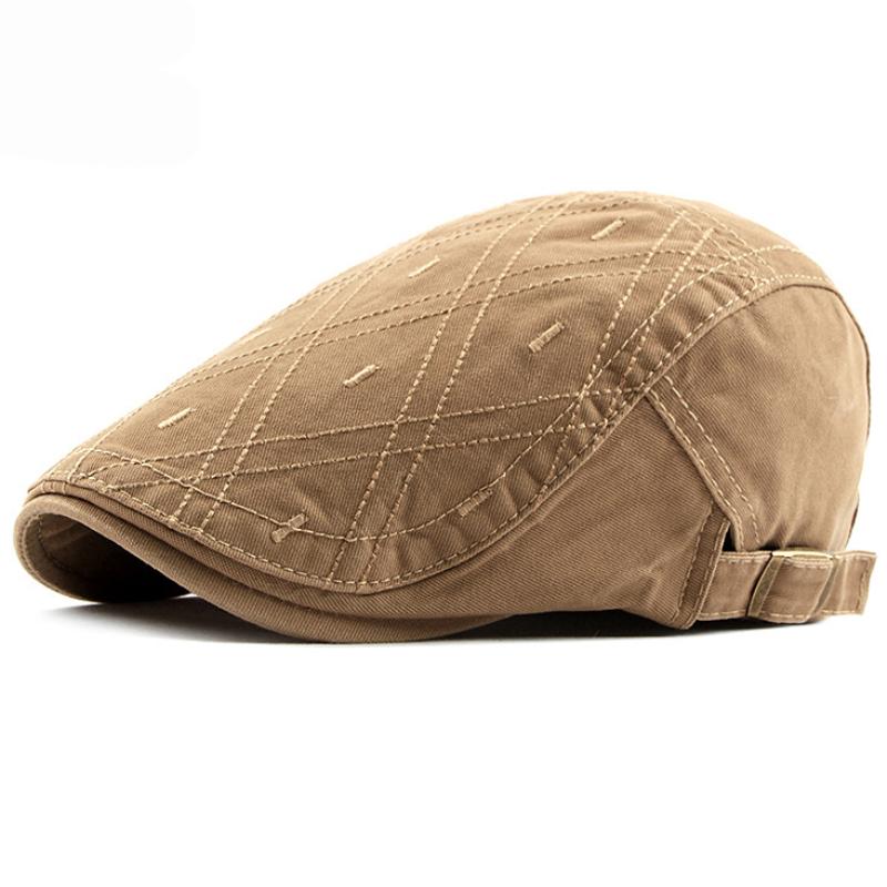 Köp Ht1613 Spring Summer Caps For Men Women 2022 New Cotton Male Female ...