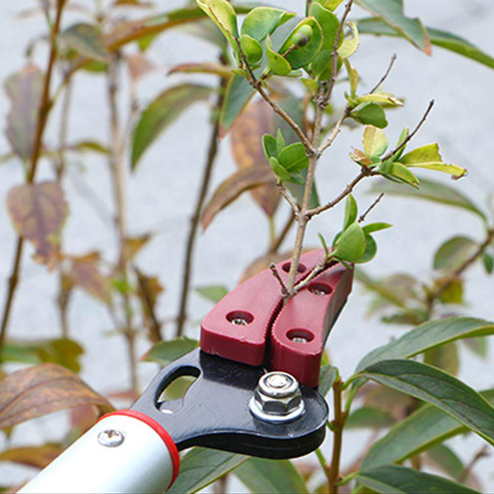 Buy Pruning Shears Long Reach Cut Hold Bypass Pruner Max Cutting Garden ...
