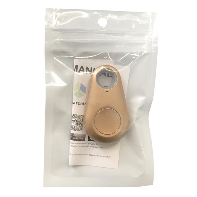 Buy Pet Smart GPS Tracker Mini Anti-Lost Waterproof Bluetooth Locator ...