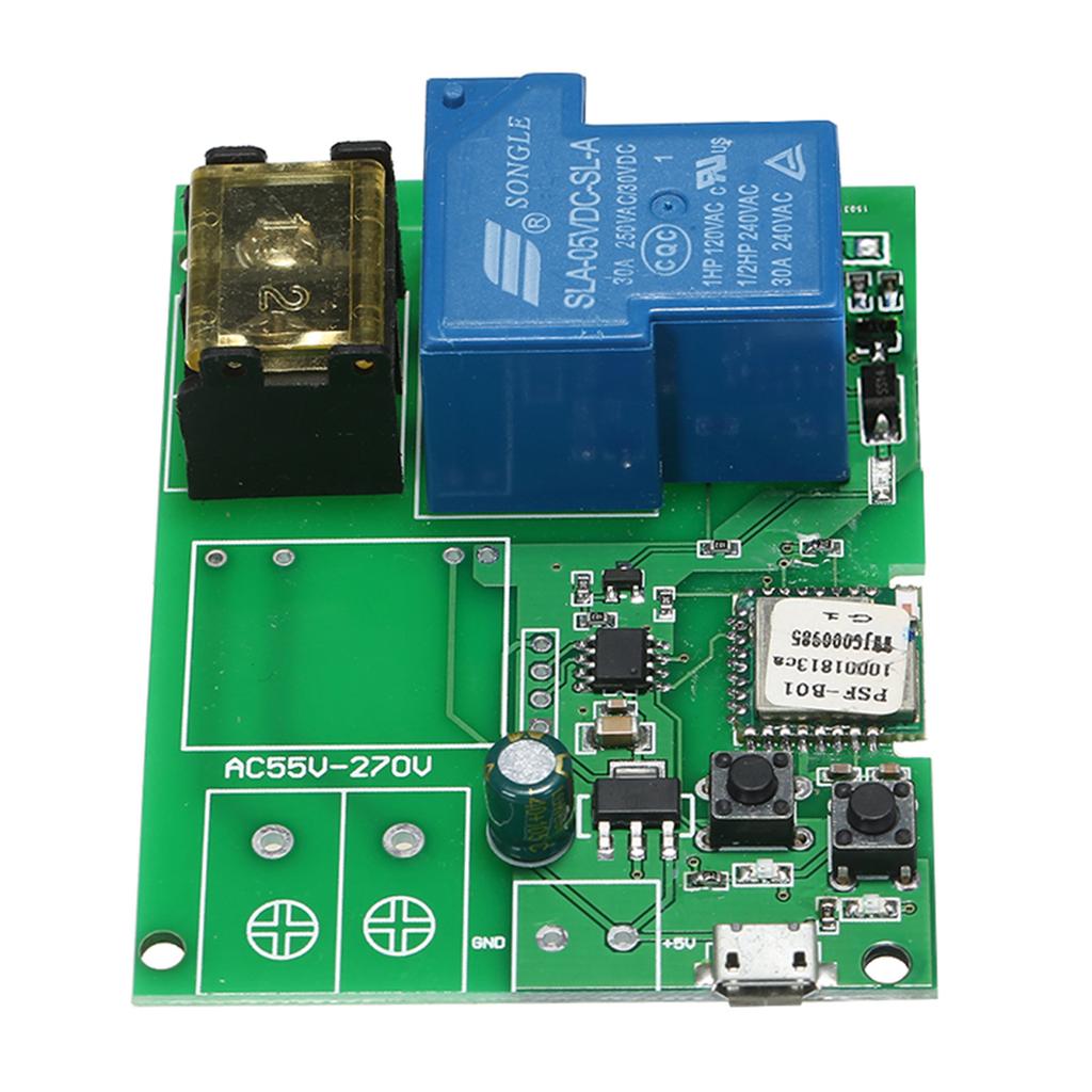 Ewelink Usb Dc5v 30a Wifi Switch Wireless Relay Module Smart Home ...