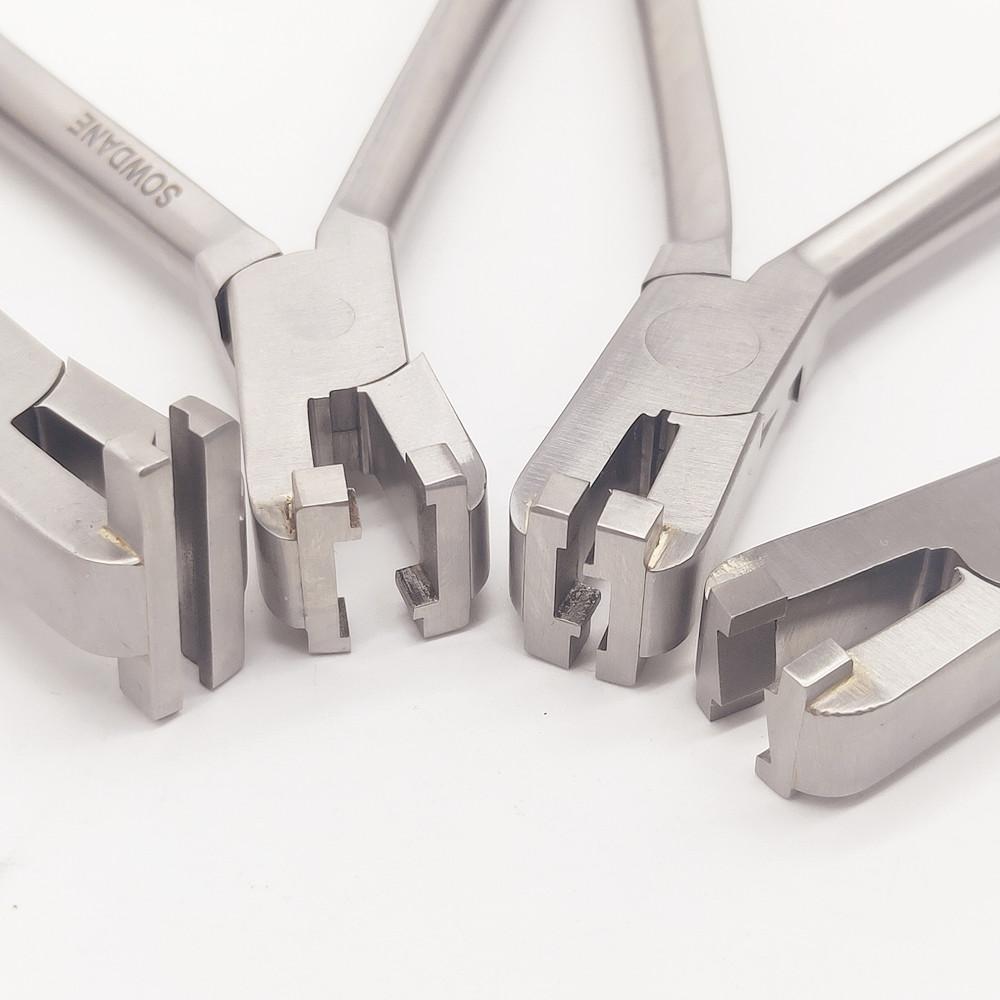 Cheap Dental Orthodontic Wire Step Forming Plier Z-bend Plier Ortho Z ...