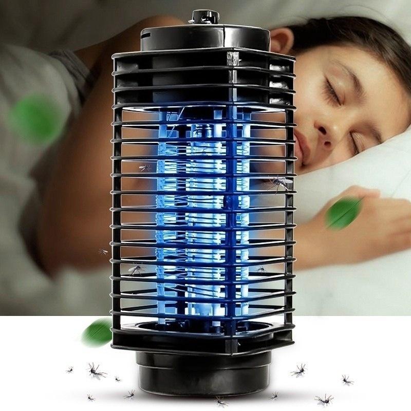 Buy Uv Light Photocatalyst Mosquito Trap Light On The for Portable ...