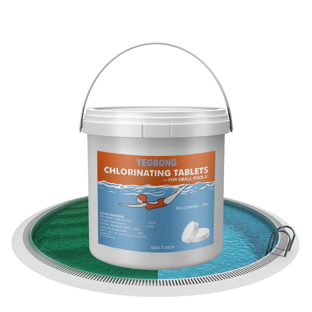 Satın alın Swimming Pool Cleaning Antivirus Effervescent Chlorine ...