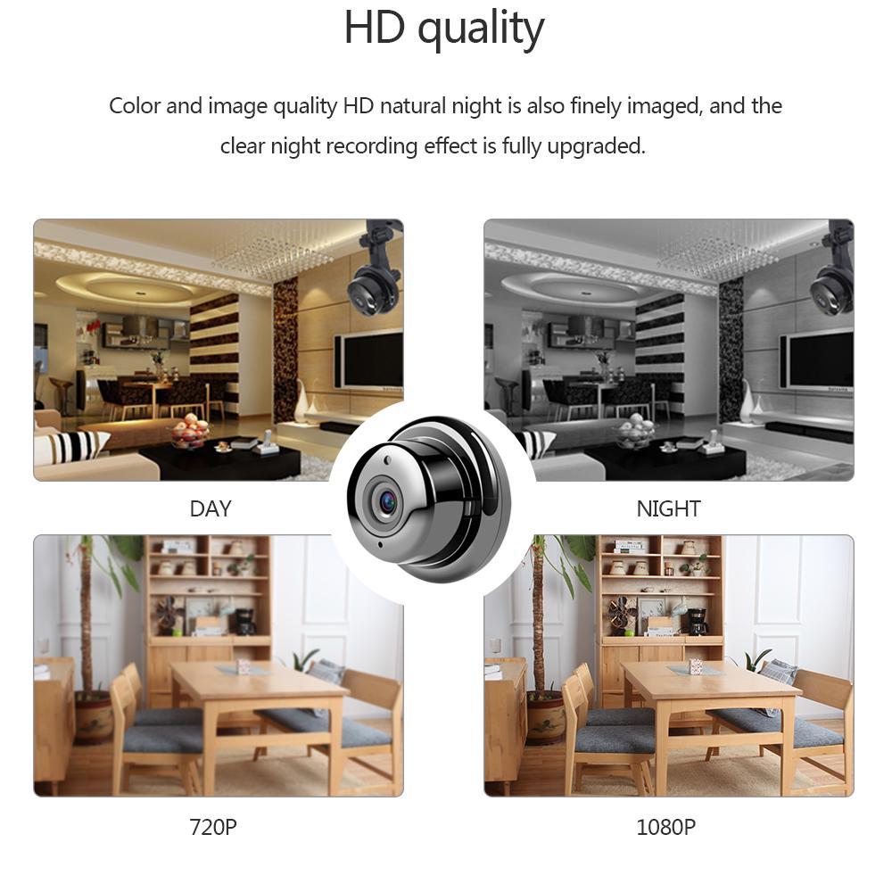 Buy Wi-Fi Waterproof Camera Two Way Audio Home Security Network Camera ...
