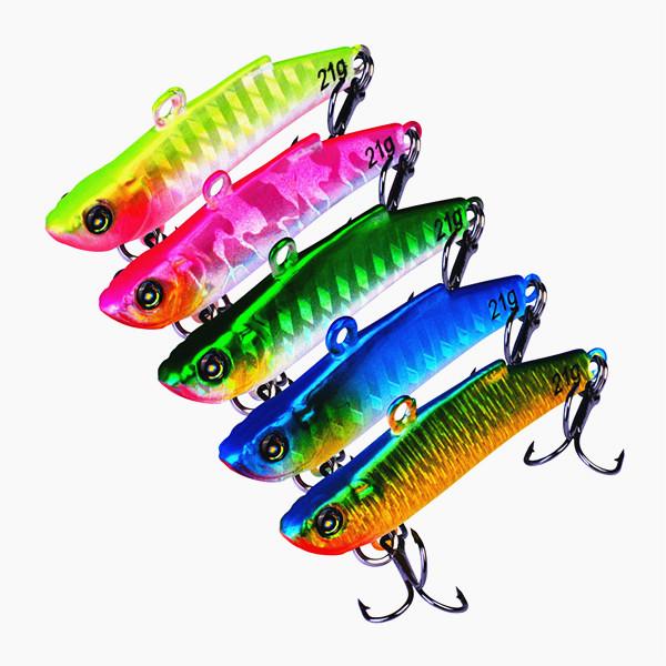 Metal Lead Bait 21g Metallic Fish Bait Fishing Fixture Deep Sea Catfish ...