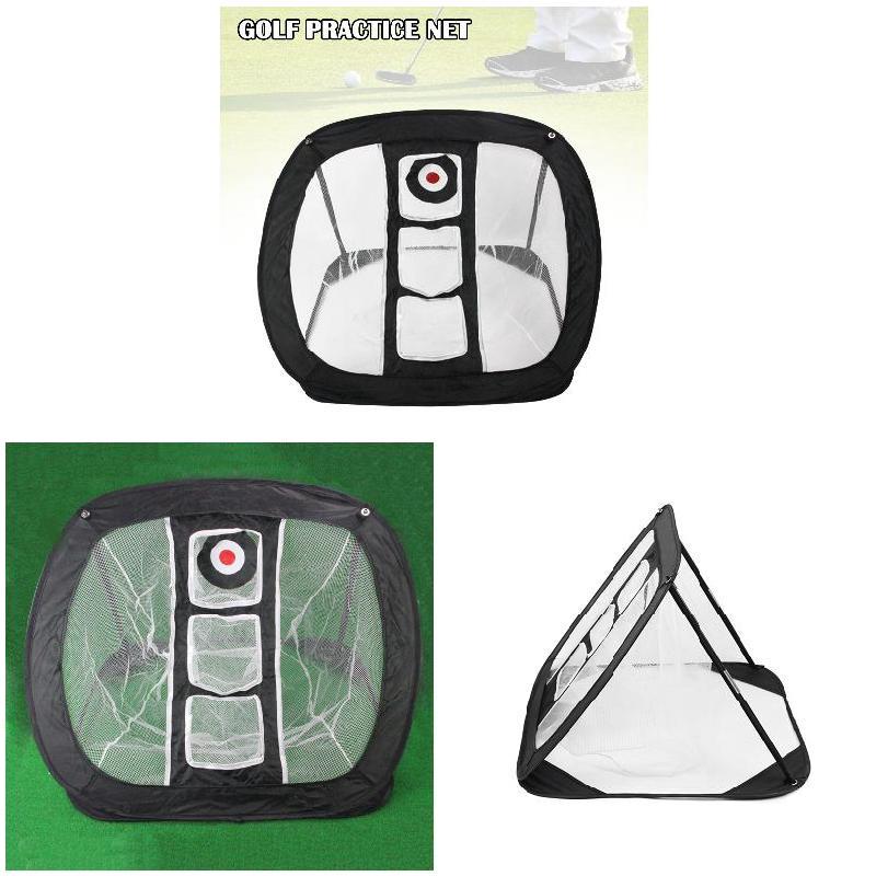 and Accuracy Indoor Target Golf Chipping Net Accessories Net Outdoor ...