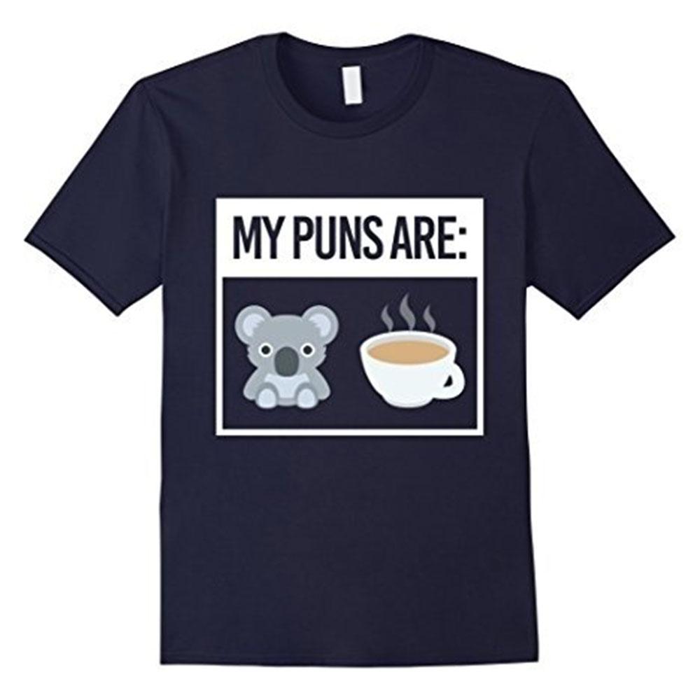 Buy Goodthreads Goodthreads Koala Tea T-Shirt at affordable prices ...