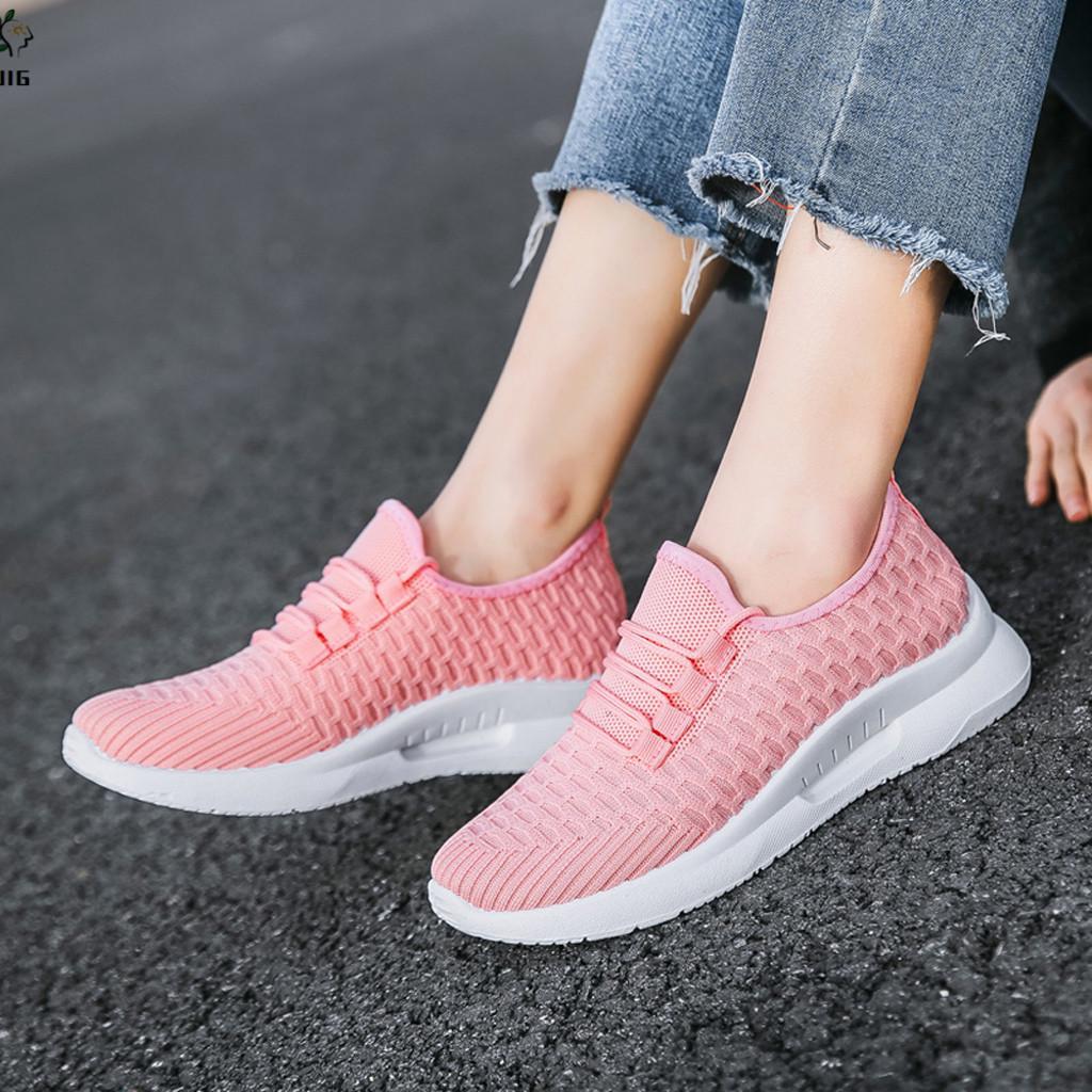 Cheap WIG Women's Outdoor Walking Shoes Fashion Runing Sneakers ...