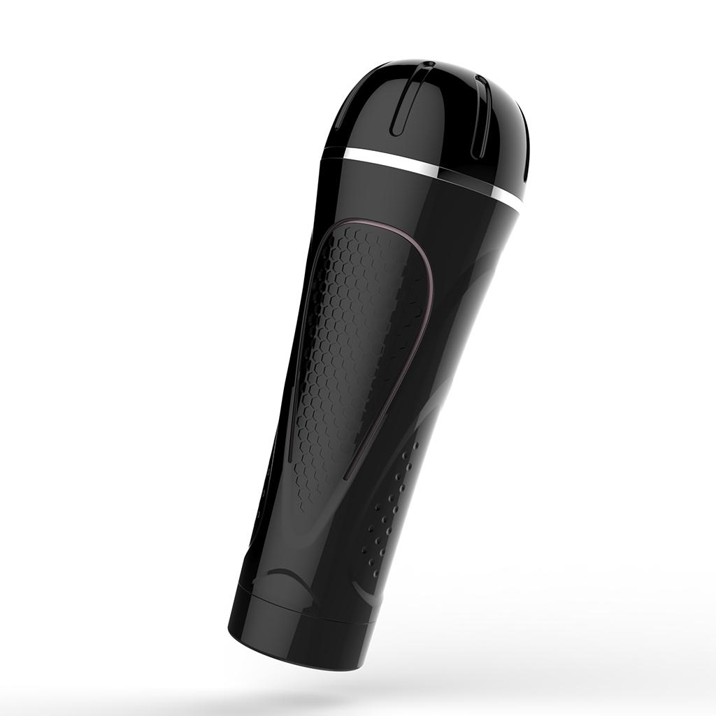 Buy Male Massager Kit with Multi Speeds Suction and Vibration Massage ...