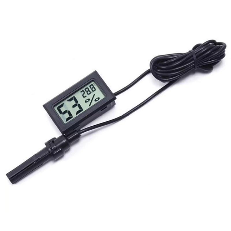 Cheap Mini Lcd Digital Thermometer Hygrometer Indoor Temperature ...