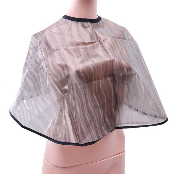 Buy Barber Wai Cloth Hairdressing Waterproof Short Cloth Hair Styling ...