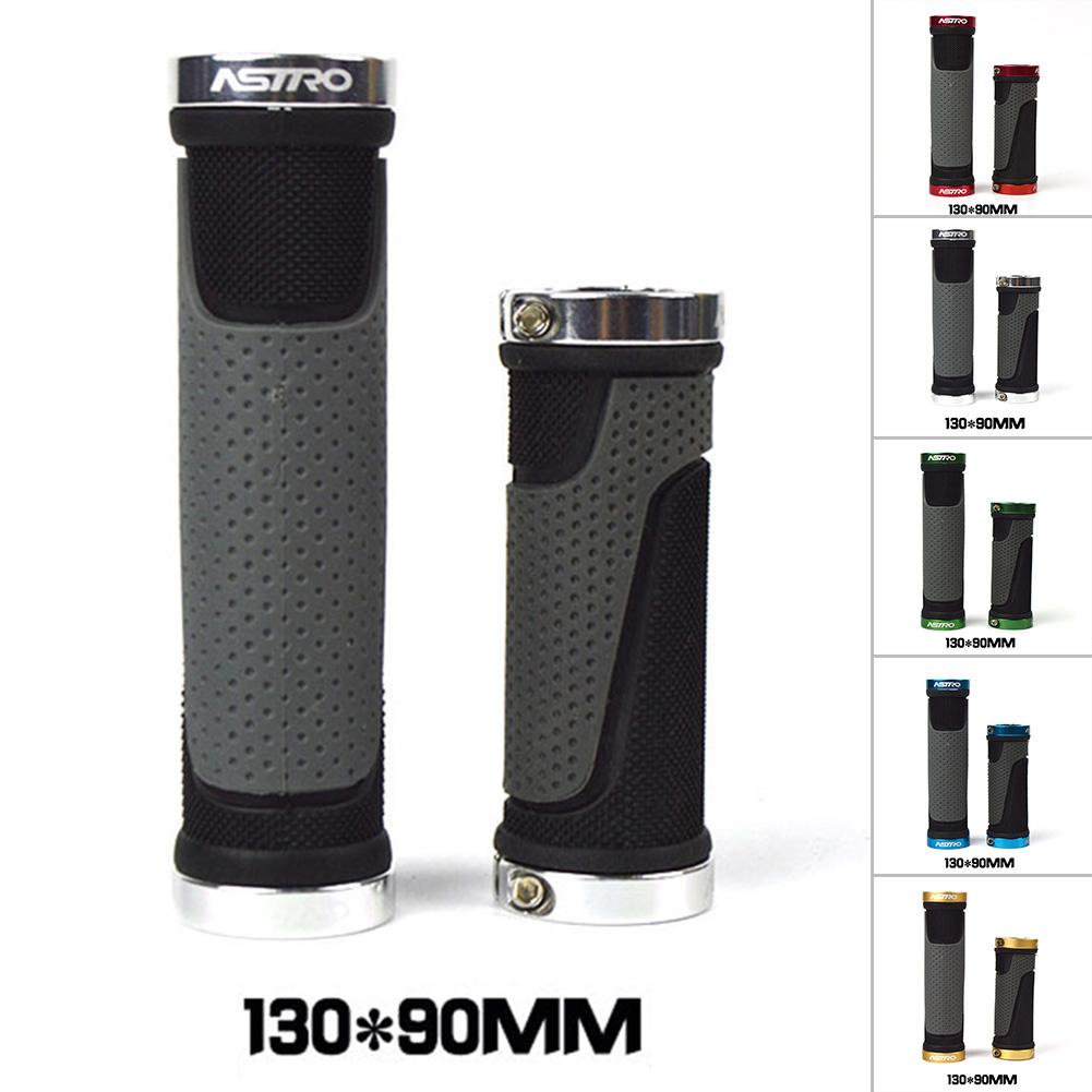 Buy Handlebar Grips Comfortable Handle Bar Lock-on Twists 130/90mm ...