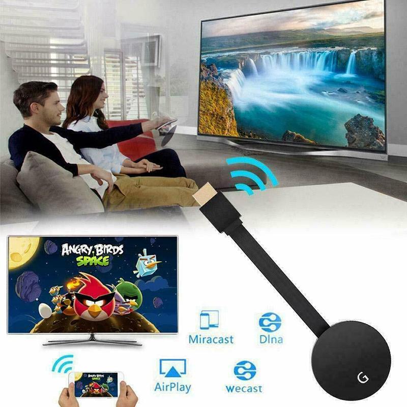 Buy Suitable For Chromecast 4Th Generation Practical Hd 1080P Digital ...