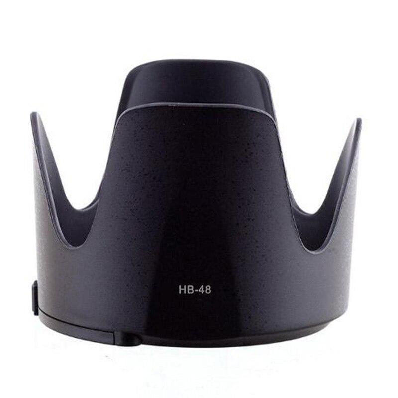 HB-48 Lens hood HB48 Bayonet Petal Camera Lens Hood for Nikon AF-S NIKKOR 70-200mm f/2.8G ED VR ...