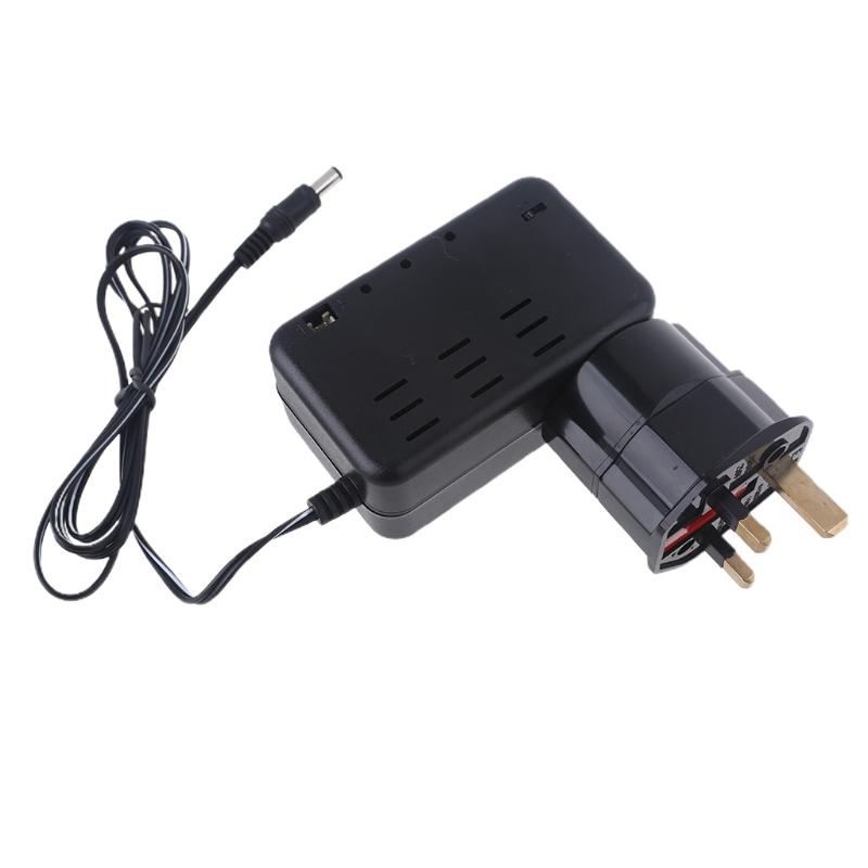 Buy UK Rechargeable 5000mAh 5V 9V 12V UPS Uninterrupted Backup Power ...