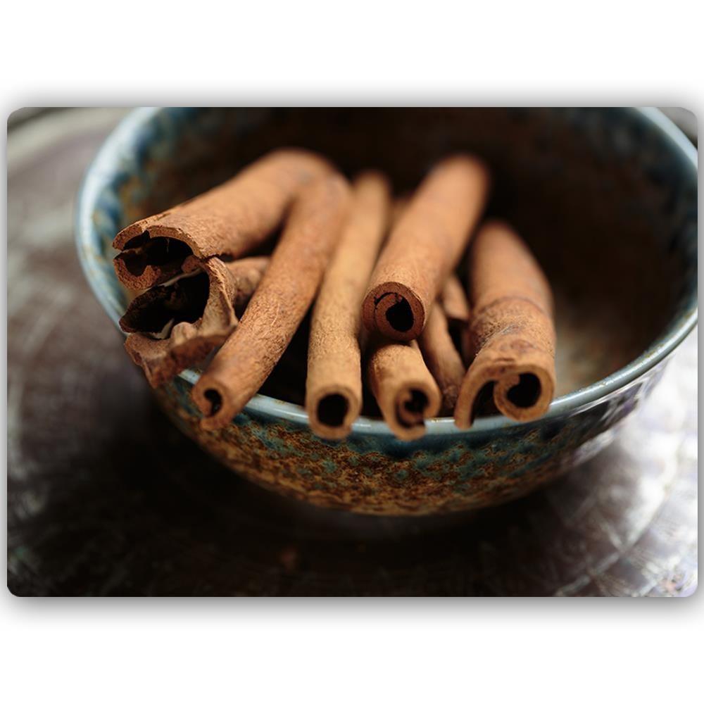 Buy Metal Poster Magnetic Cinnamon Sticks In A Bowl at affordable ...