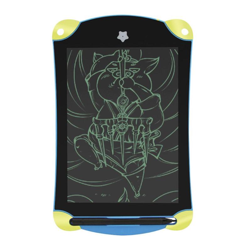 8.5" Portable Handwriting Pads Board Magnet LCD Drawing Tablet Notepad ...