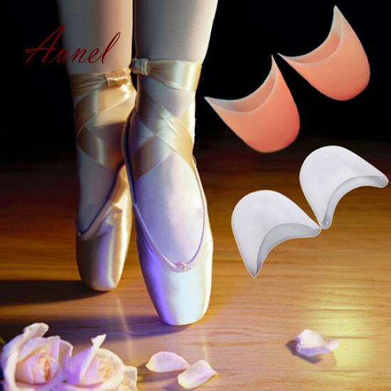 Buy Women'S Professional Soft Ballet Girls Toe Toe Dance Silica Gel ...