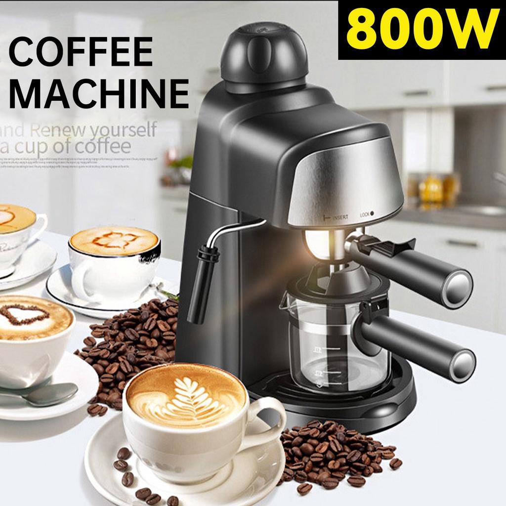 Satın alın Household Automatic Coffee Machine 5 Bar Italian Coffee ...