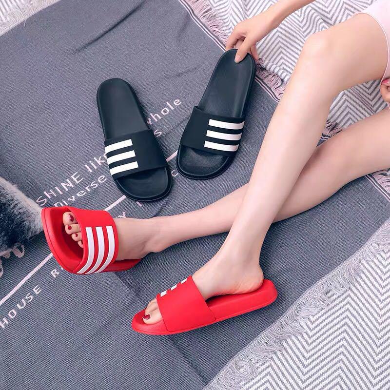 Buy 2020New May Particle Health Slippers Ladies Beach Flip Flops Light ...