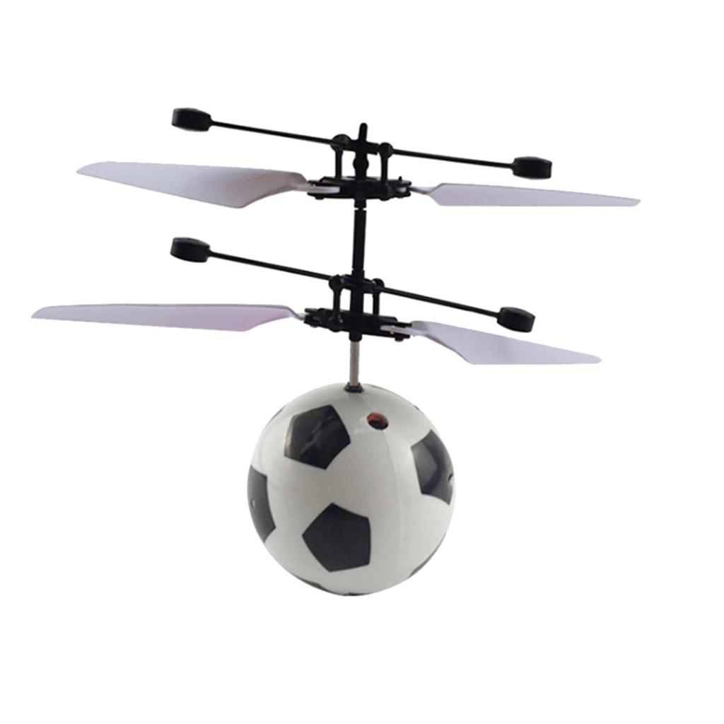 Buy hsang Crystal Ball Sensor Aircraft Gesture Remote Control Luminous ...