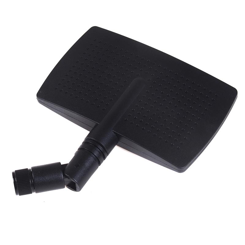 Buy 1Pc 2.4Ghz Radar Shape 8Dbi Directional Wifi Antenna Rp-Sma For ...