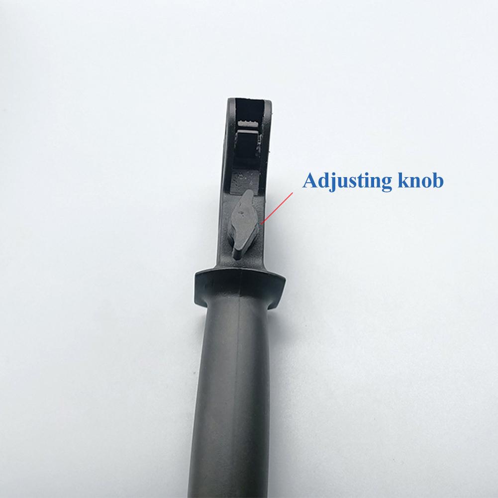 Buy Plastic Lightweight Replacement Side Handle For Electric Drills ...