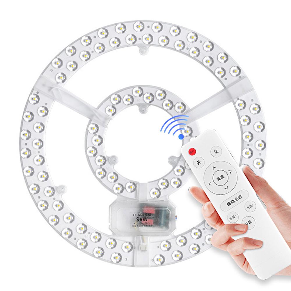 Buy Ceiling Light LED Module Ceiling Fan Light LED Module 48W 96W 120W ...