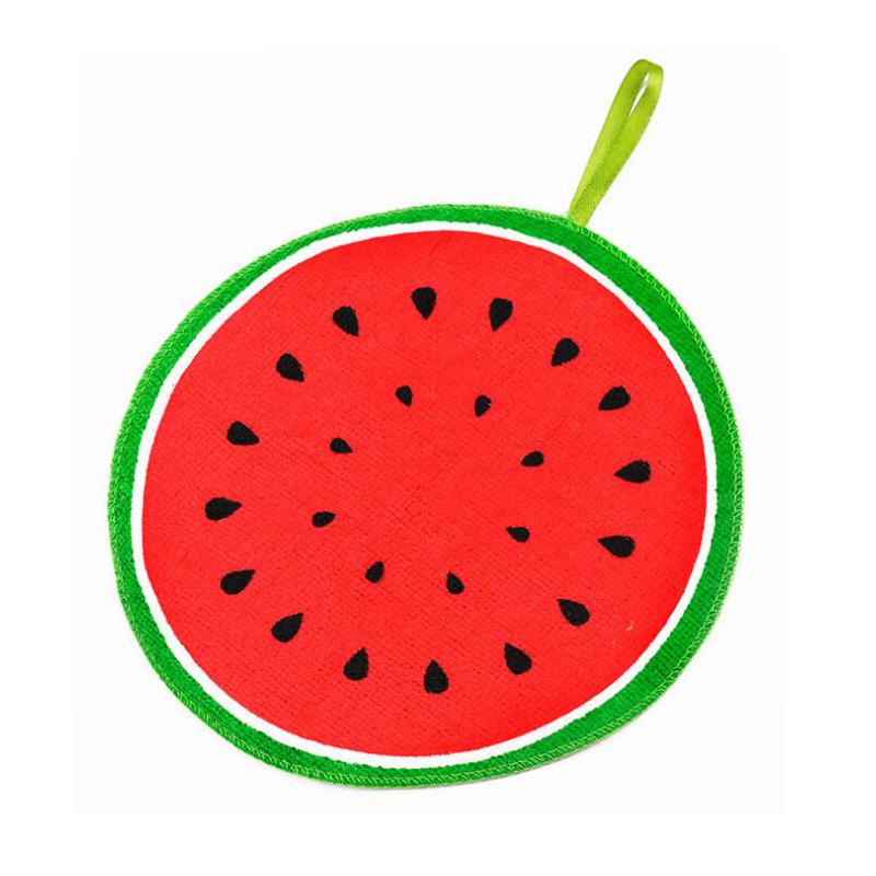 Buy Kitchen Towel Hand Towel Microfiber Towel Towel Cleaning Rag at ...