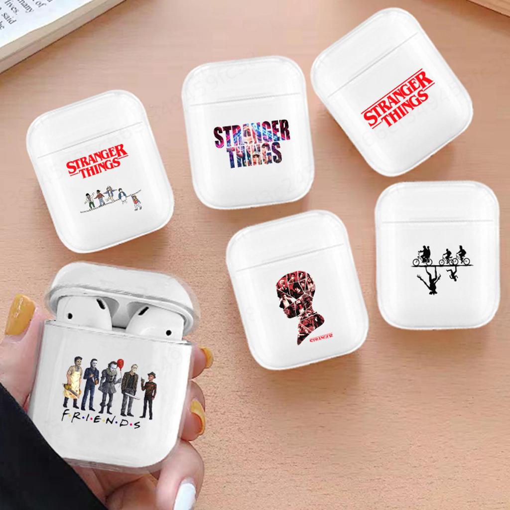 Buy High Quality Stranger Things popular Soft Headphone Anti-lost Hook ...