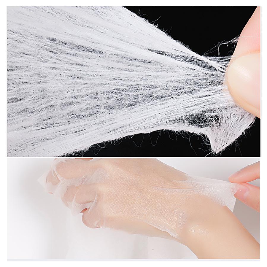 Buy 5/20 Pcs Compress Facial Mask Face Skin Care Acne Tender ...