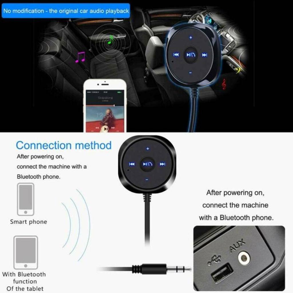 Cheap Handsfree Cigarette Lighter Magnetic Base Bluetooth-Compatible ...