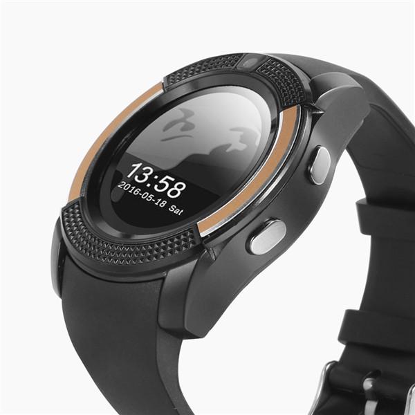 Buy Bluetooth Smart Watch Sports Fitness Touch Screen Waterproof Phones ...