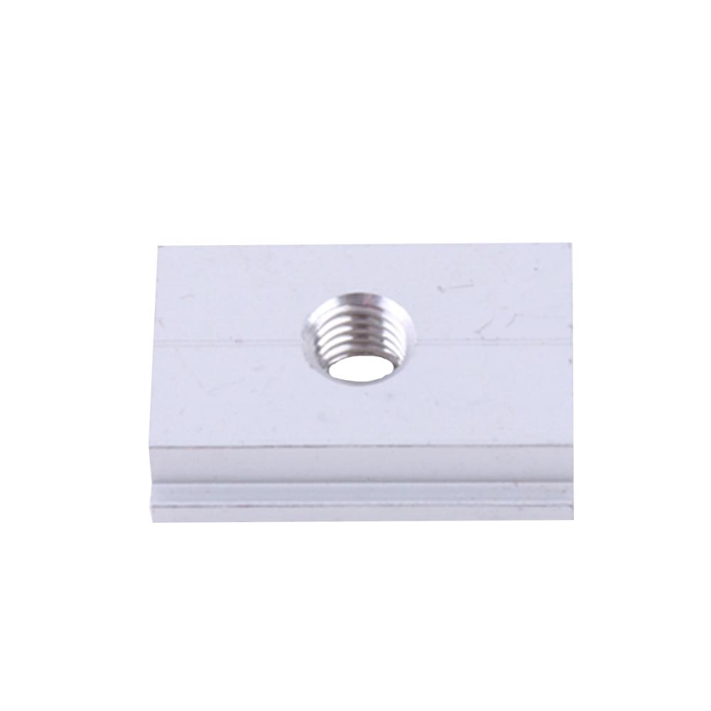 T-slot Aluminium Alloy Mitre Rail Slider Woodworking T-rail Tool Miter ...