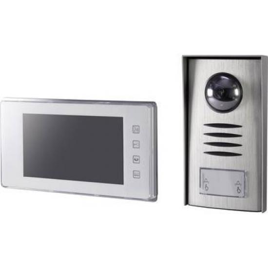 Buy Sygonix Sy-3313340 Wired Video Intercom Complete Set at affordable ...