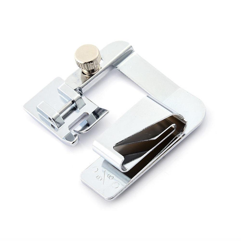 Cheap 13/19/25mm Domestic Sewing Machine Foot Presser Rolled Hem Feet ...