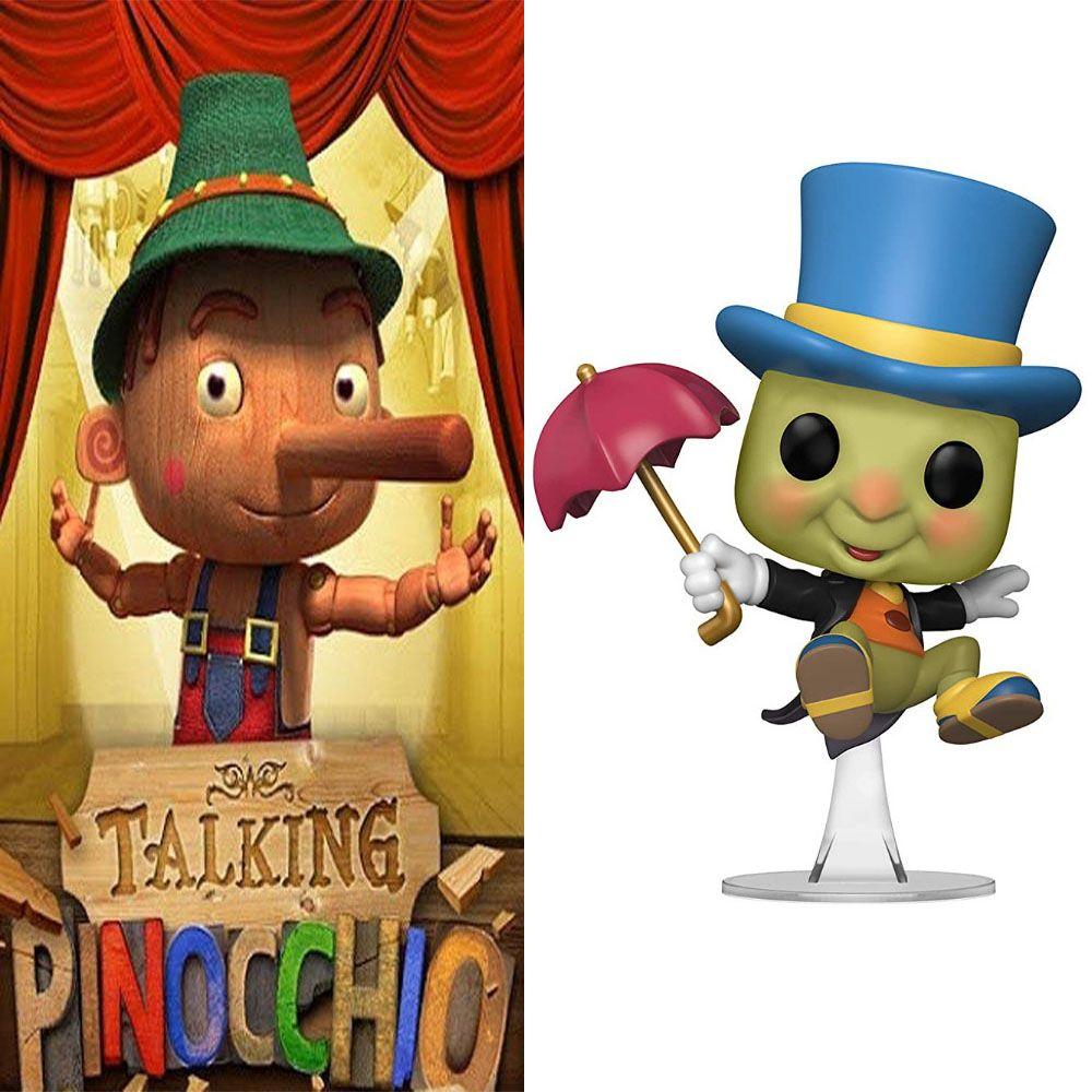 Buy Animation Toy Funkopinocchio Figures Cartoon Toy Kids Birthday ...