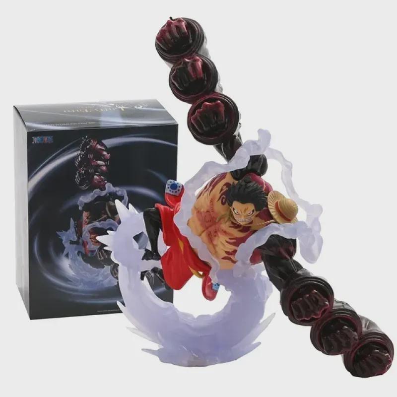 Cheap One Piece DXF Special Luffy Figure PVC Model Doll Collection Gift ...